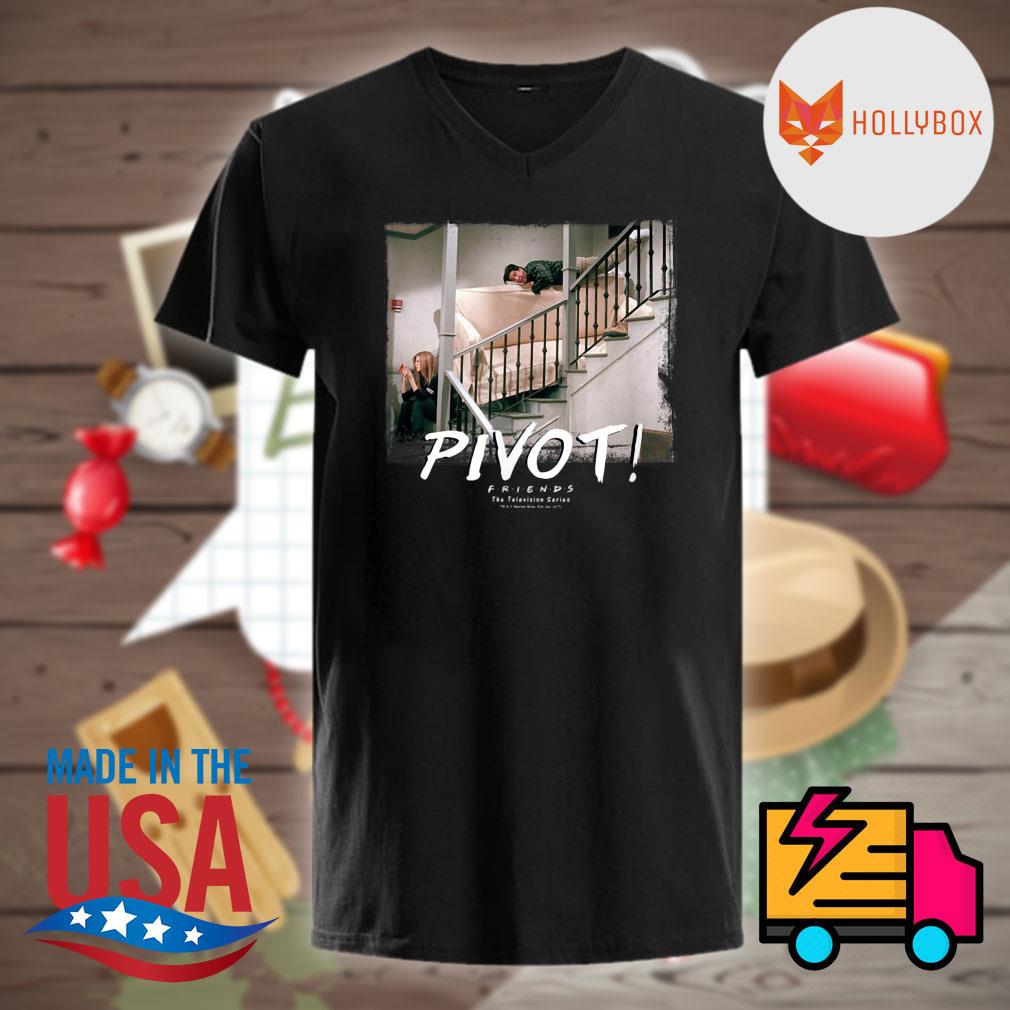 Pivot Friends the television series shirt, hoodie, tank top, sweater ...