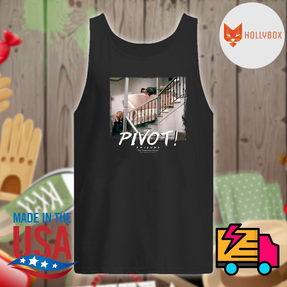 Pivot Friends the television series shirt, hoodie, tank top, sweater ...